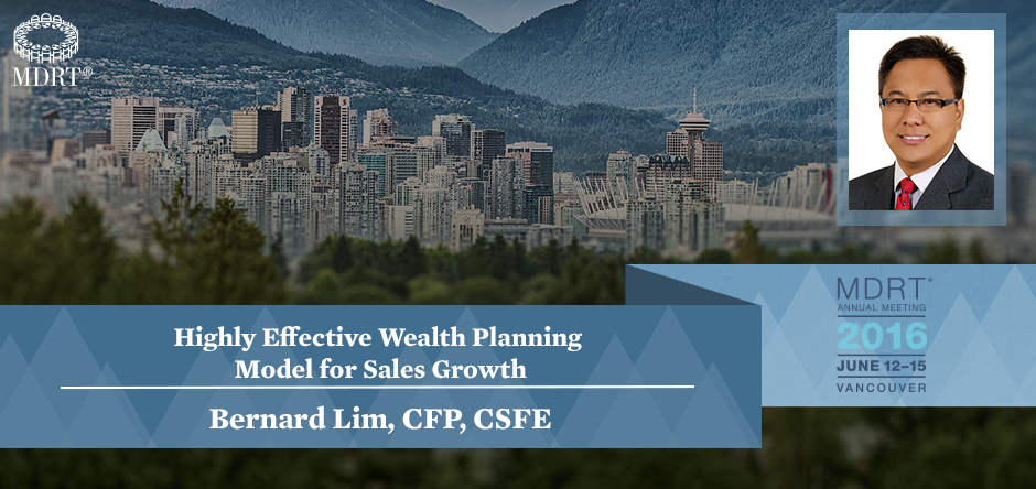 Bernard Lim, CFP, CSFE
